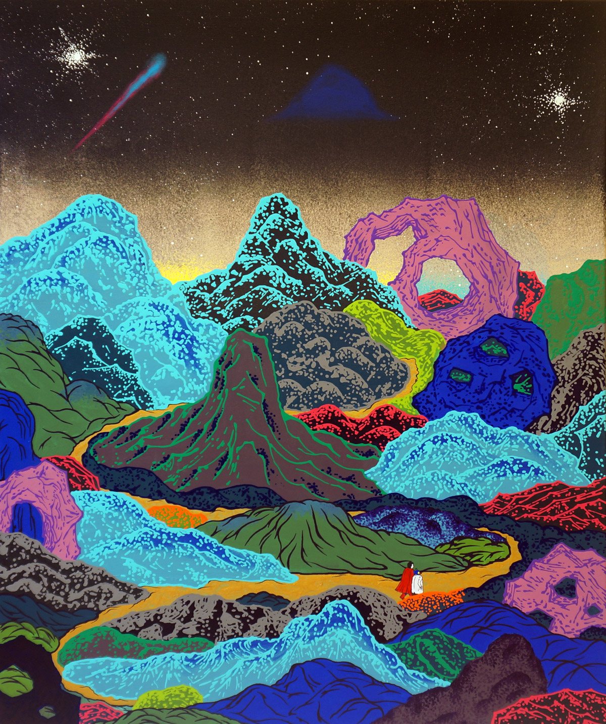 Artist Spotlight: Teng-Yuan Chang | The Heart of Design and Art