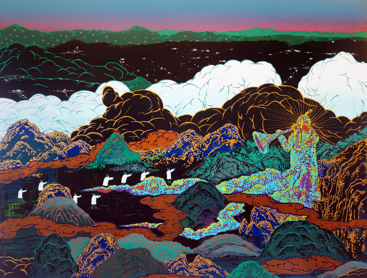 Artist Spotlight: Teng-Yuan Chang | The Heart of Design and Art