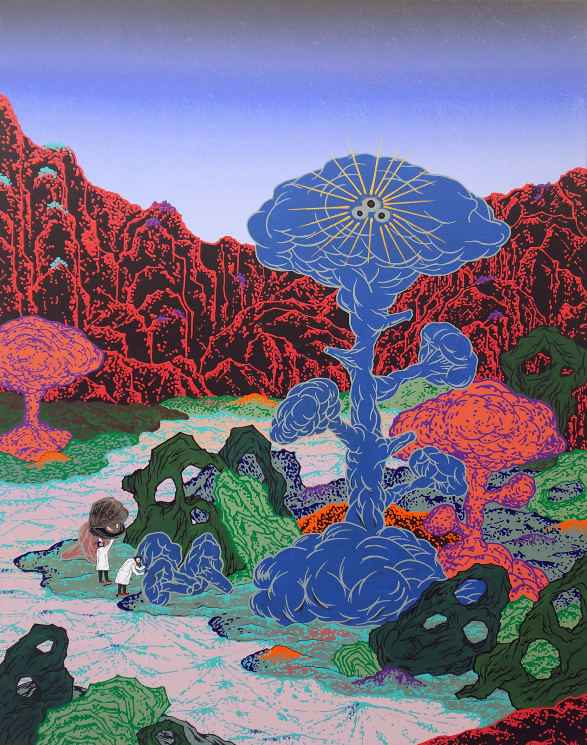 Artist Spotlight: Teng-Yuan Chang – BOOOOOOOM! – CREATE * INSPIRE ...