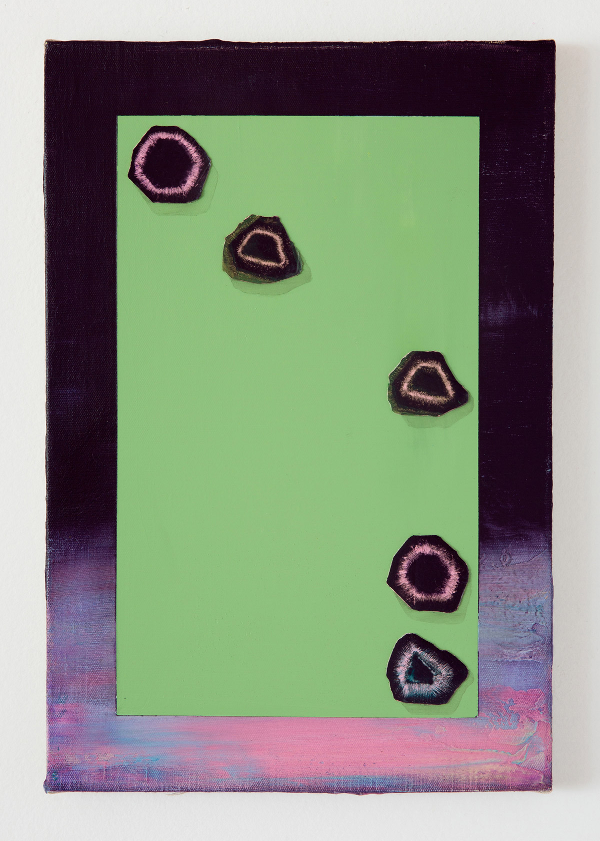 “Turmalinas no Céu” by Artist Bruno Novelli | The Heart of Design and Art