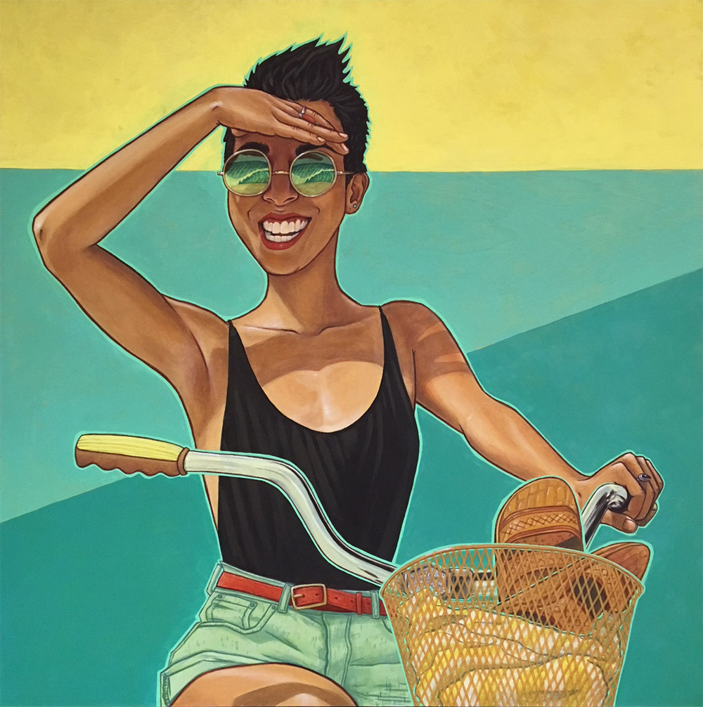 How to Get Your Art in a Gallery: Ken Harman Hashimoto AMA Recap ...