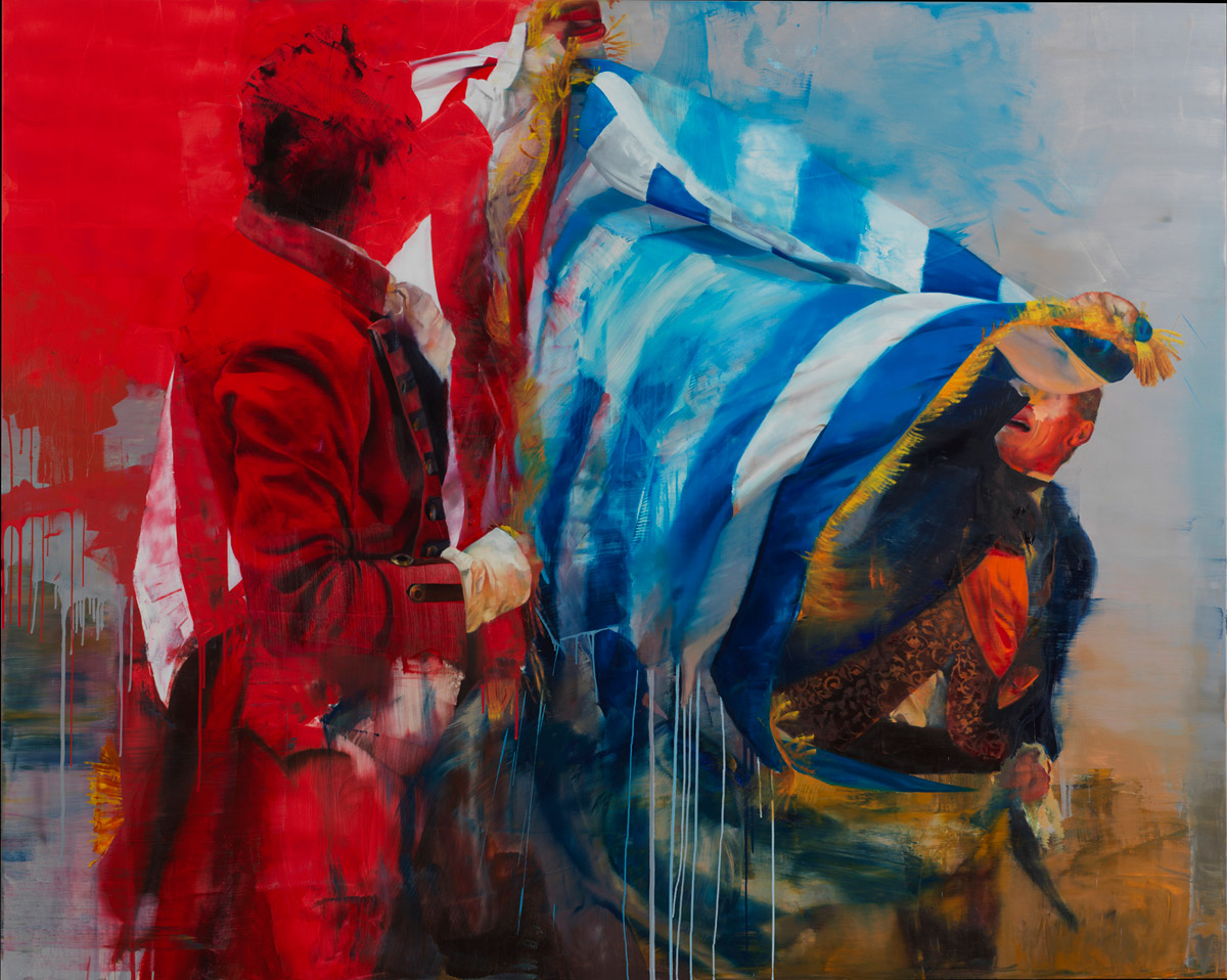 Artist Spotlight: Conor Harrington | The Heart of Design and Art