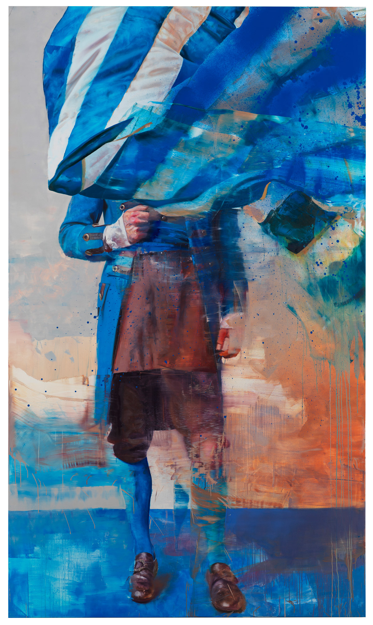 Artist Spotlight: Conor Harrington | The Heart of Design and Art