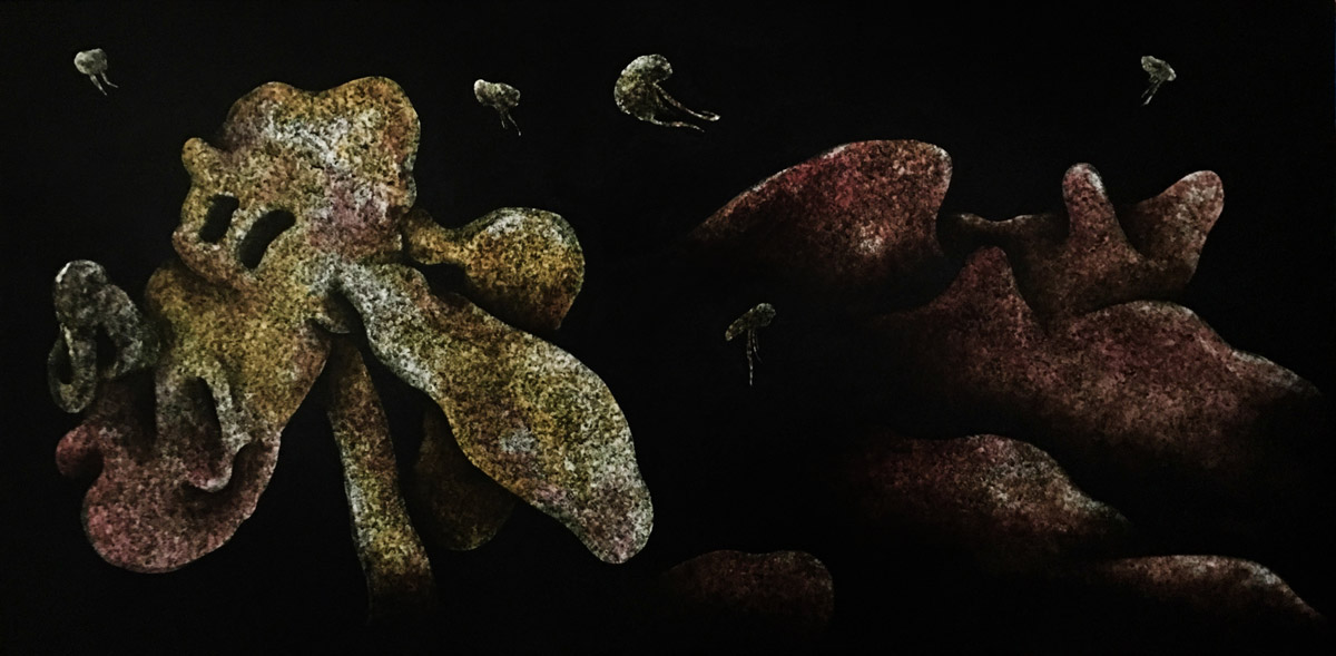 Artist Spotlight: Anthony Record | The Heart of Design and Art