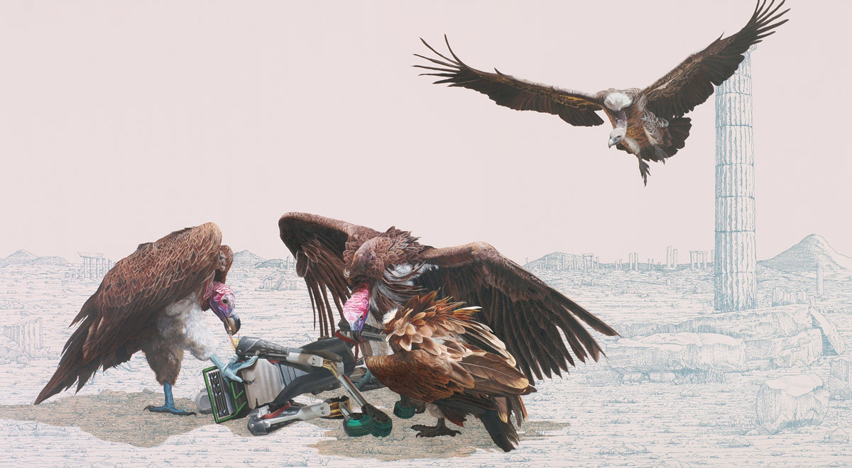 Artist Spotlight: Julia Faber | The Heart of Design and Art