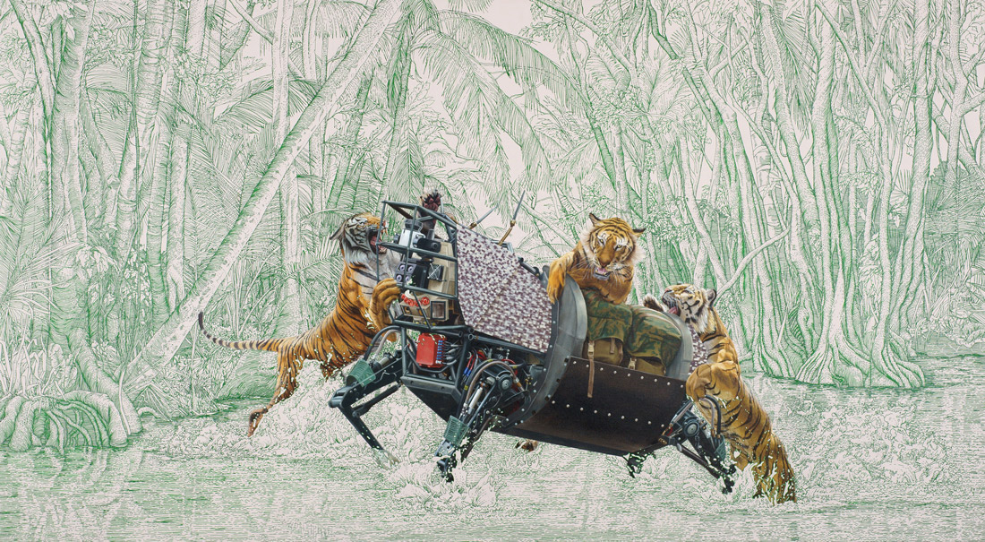 Artist Spotlight: Julia Faber | The Heart of Design and Art