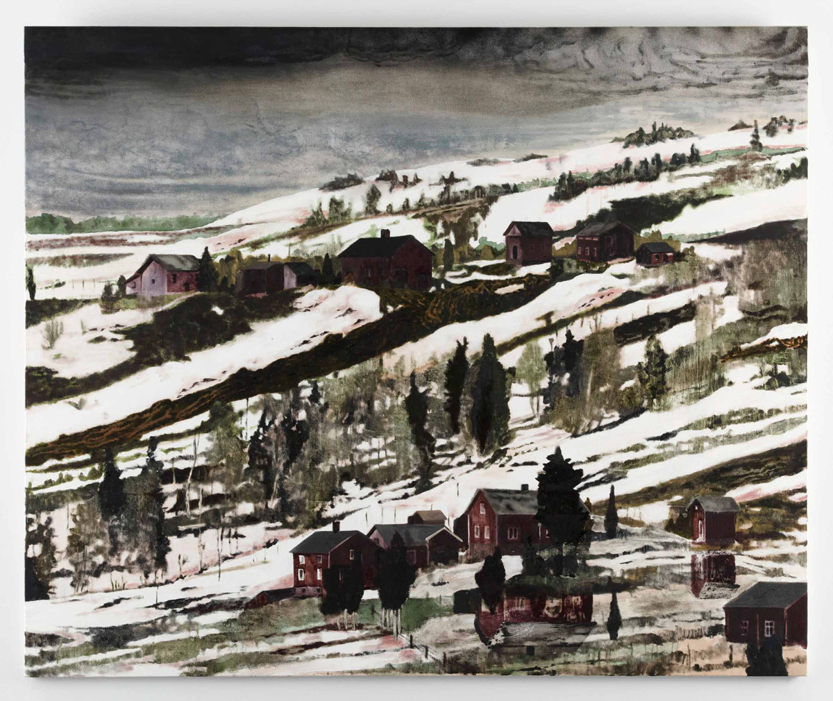 Artist Spotlight: Mamma Andersson – BOOOOOOOM! – CREATE * INSPIRE ...