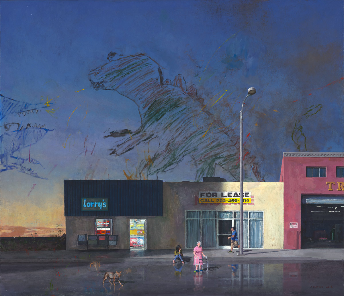 Artist Spotlight: John Brosio – BOOOOOOOM! – CREATE * INSPIRE ...