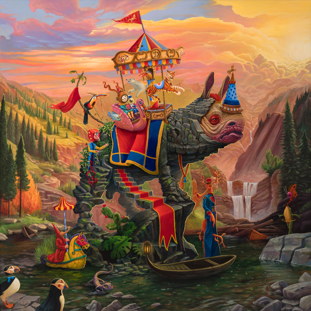 "Legacy" by Artist Dulk