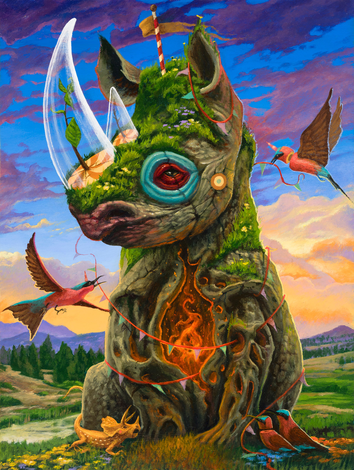 "Legacy" by Artist Dulk