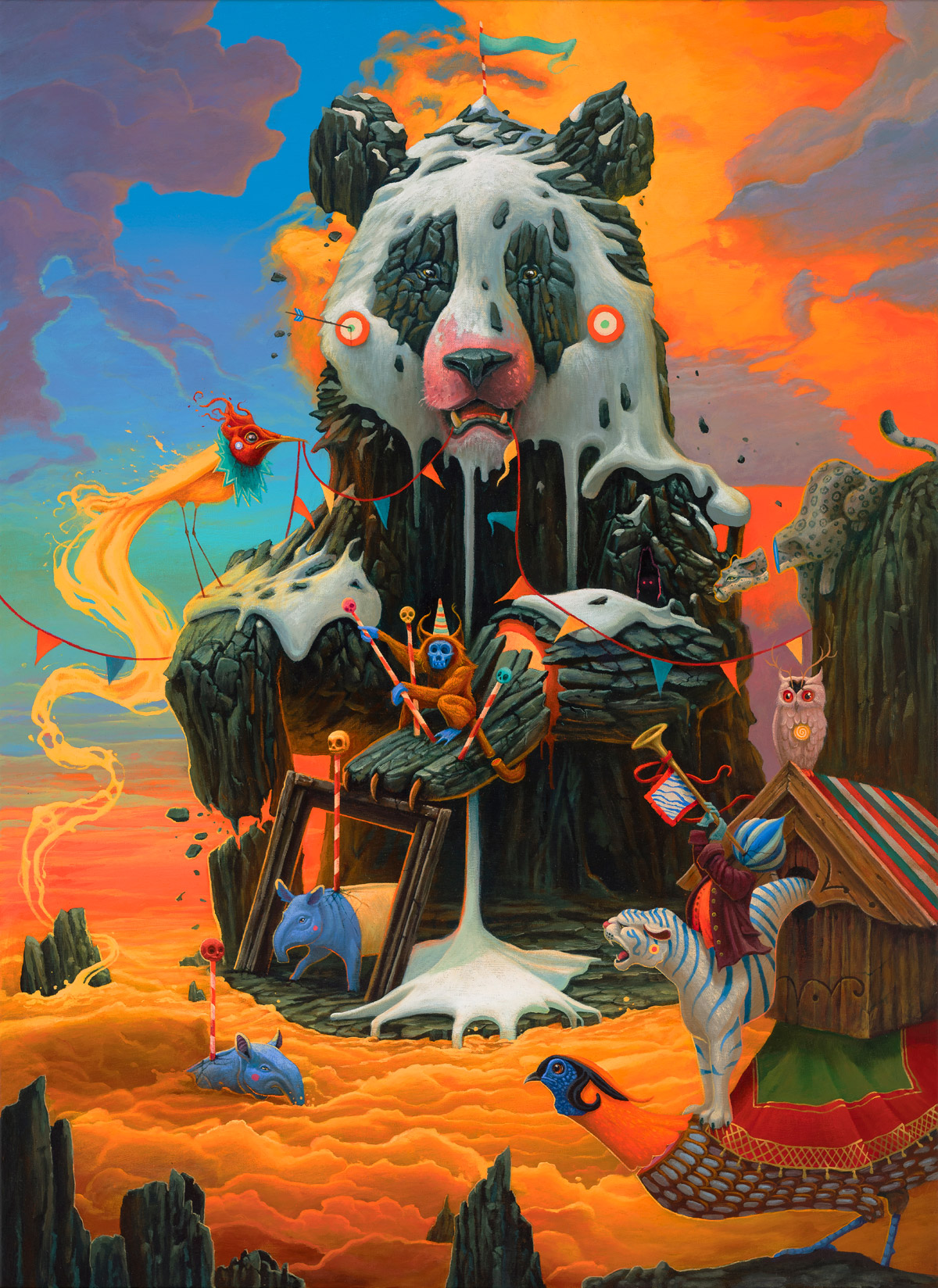 "Legacy" by Artist Dulk