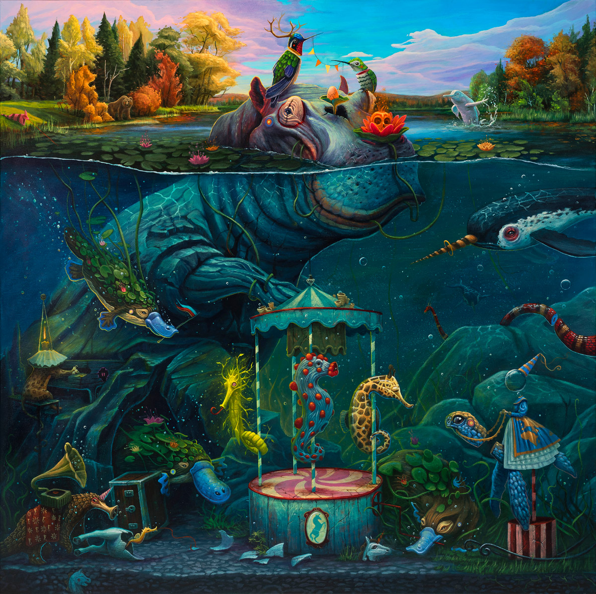 "Legacy" by Artist Dulk