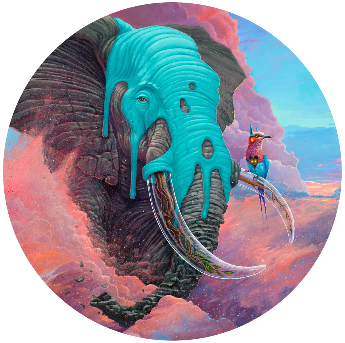 "Legacy" by Artist Dulk