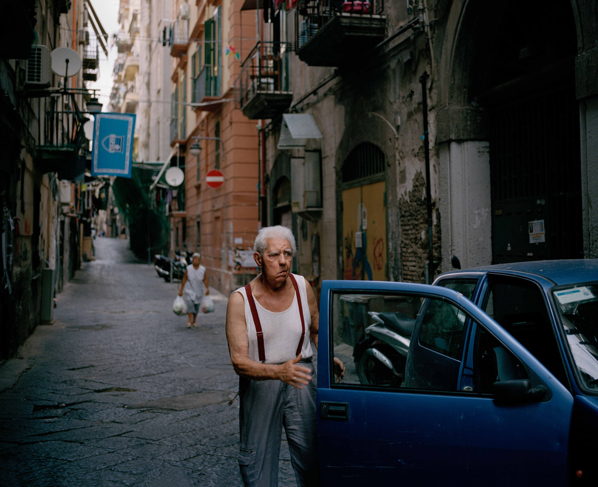 “See Naples and Die” by Photographer Sam Gregg | The Heart of Design ...