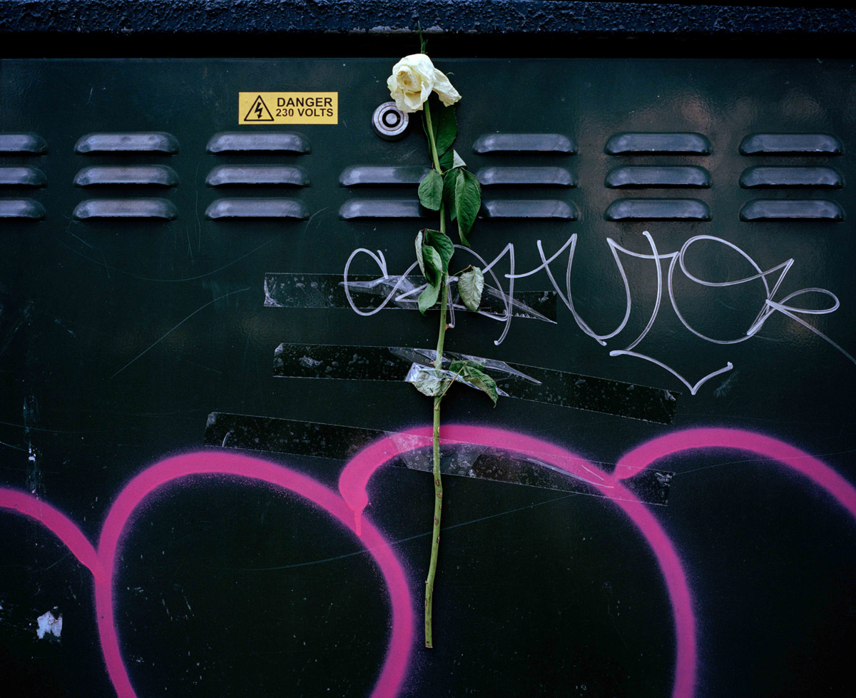 “Blighty” by Photographer Sam Gregg | The Heart of Design and Art