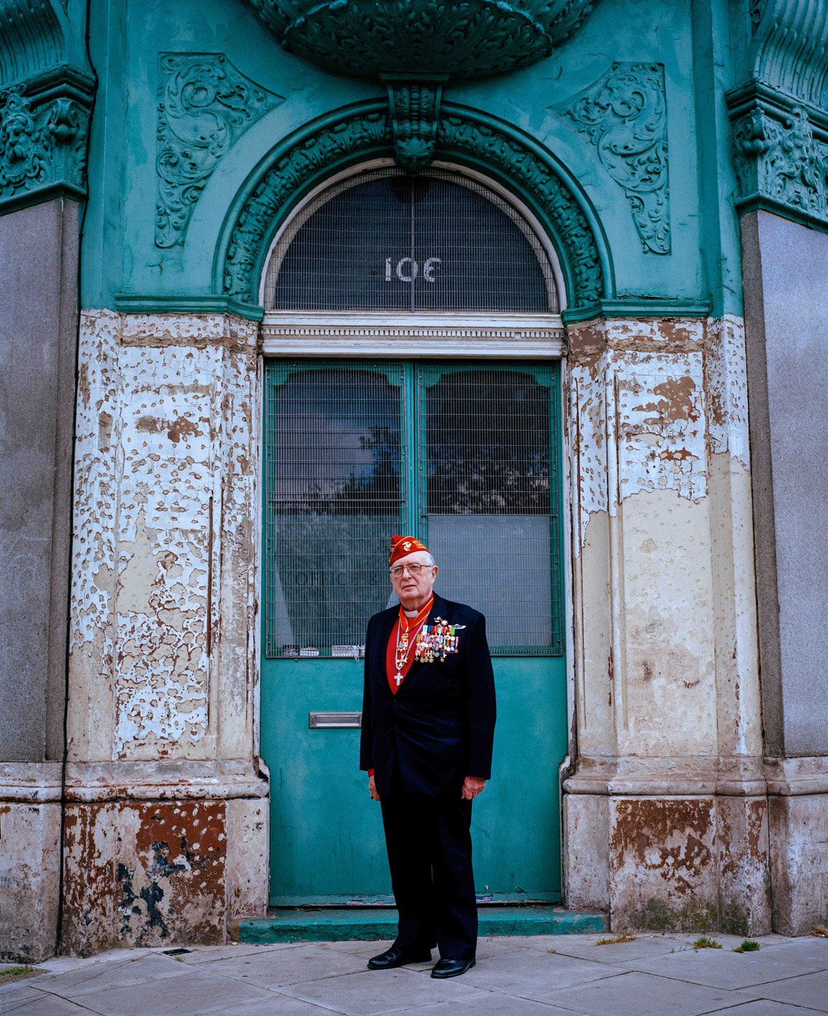 “Blighty” by Photographer Sam Gregg | The Heart of Design and Art