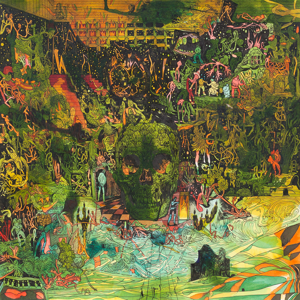 Artist Spotlight: Peter Köhler | The Heart of Design and Art