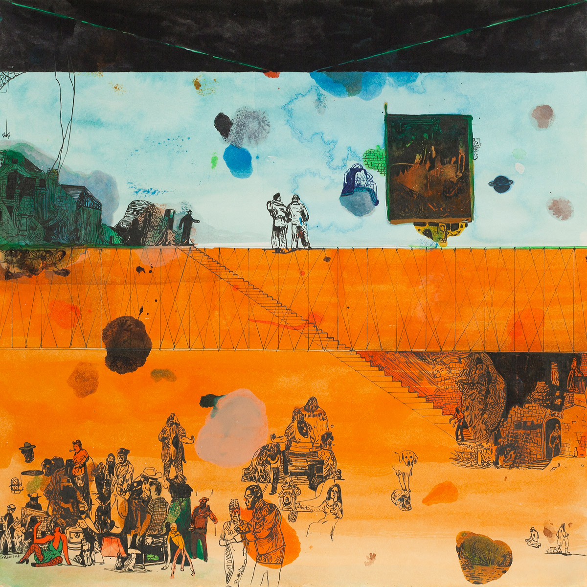 Artist Spotlight: Peter Köhler | The Heart of Design and Art