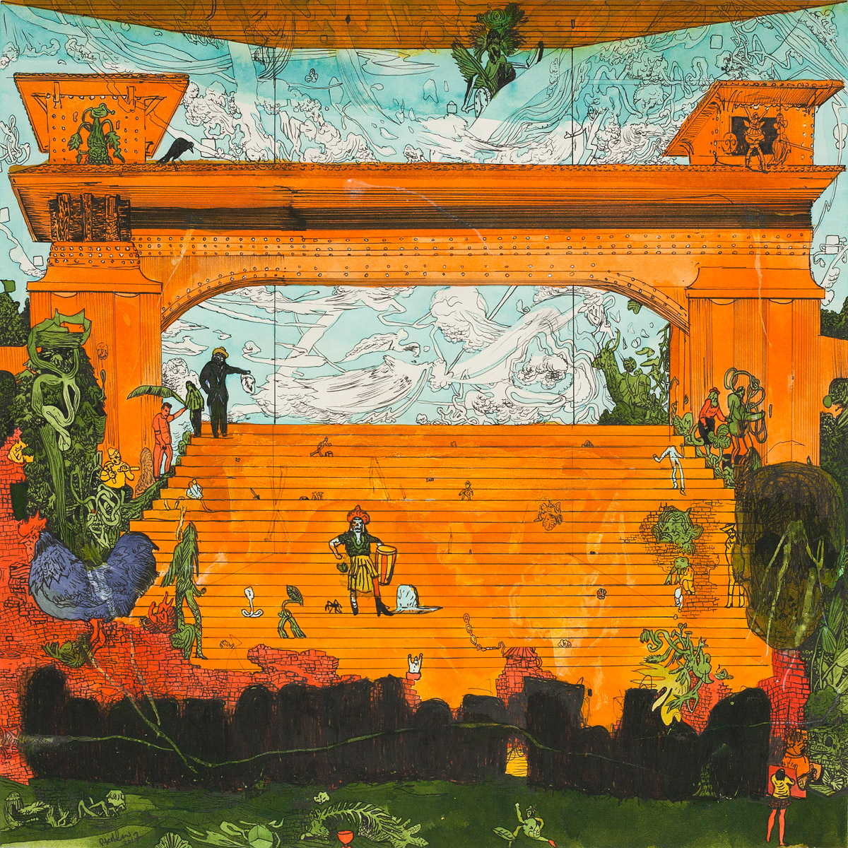 Artist Spotlight: Peter Köhler | The Heart of Design and Art