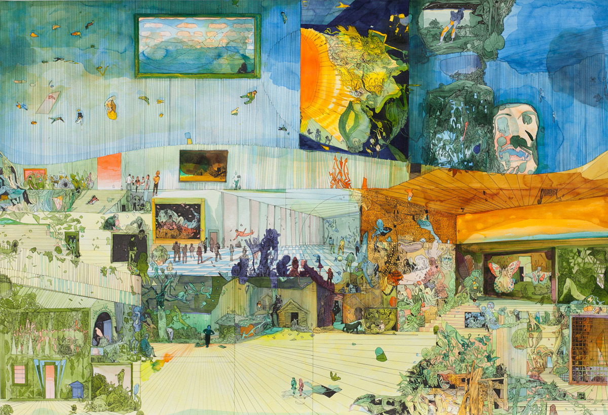 Artist Spotlight: Peter Köhler | The Heart of Design and Art