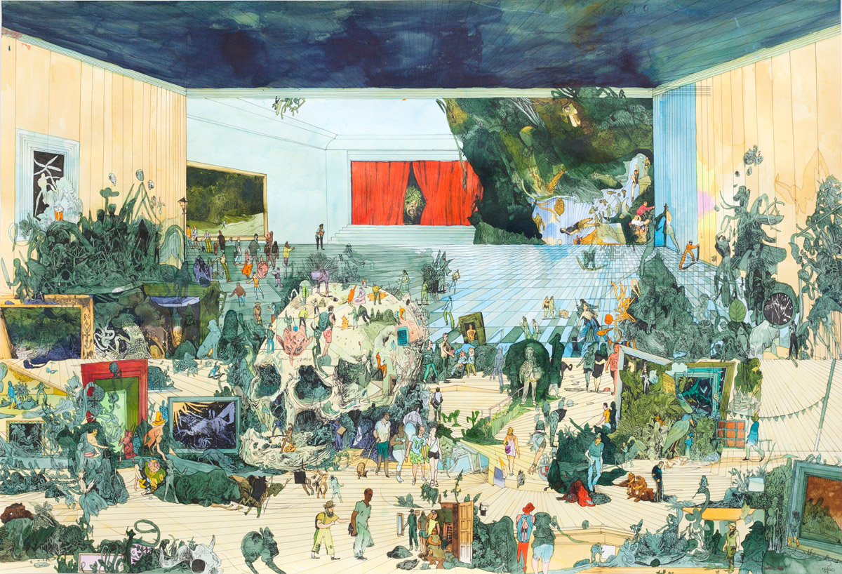 Artist Spotlight: Peter Köhler | The Heart of Design and Art