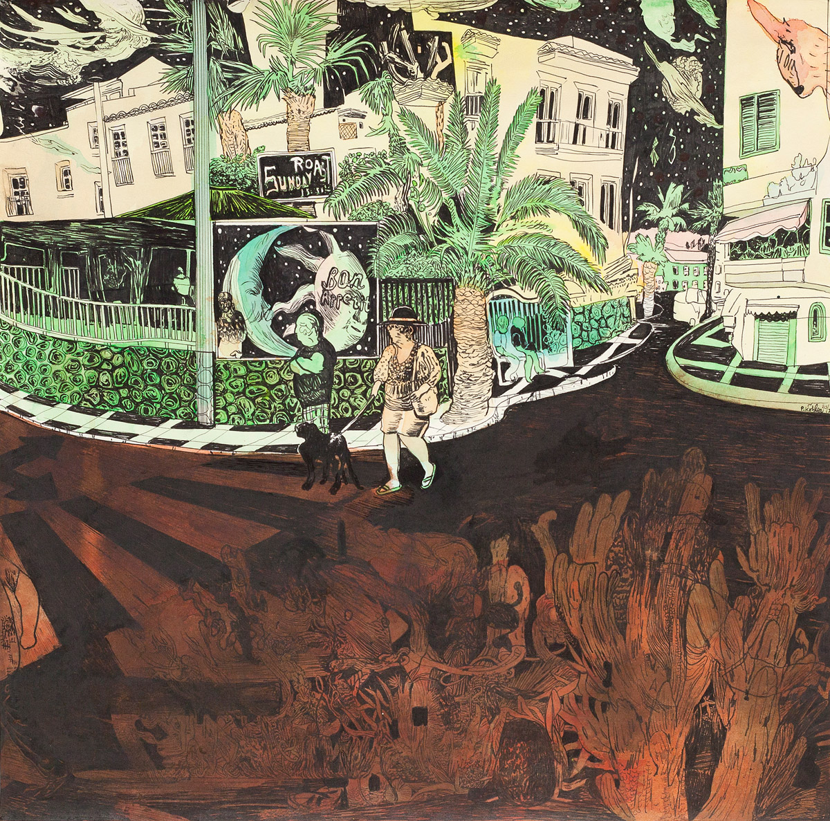 Artist Spotlight: Peter Köhler | The Heart of Design and Art