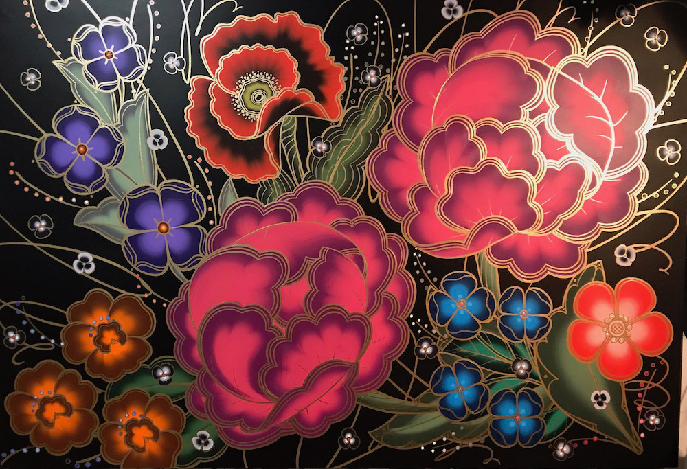 Artist Spotlight: Jet Martinez | The Heart of Design and Art