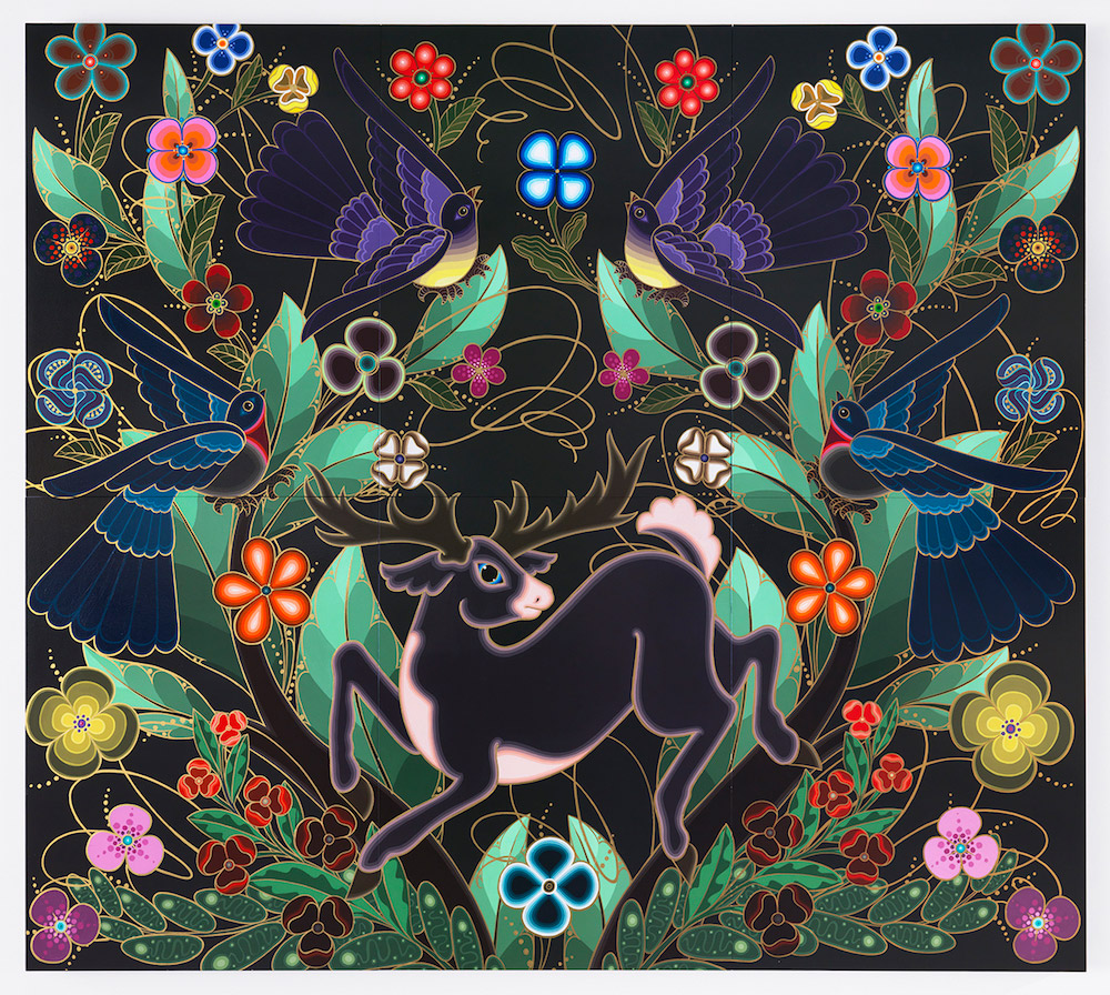 Artist Spotlight: Jet Martinez | The Heart of Design and Art