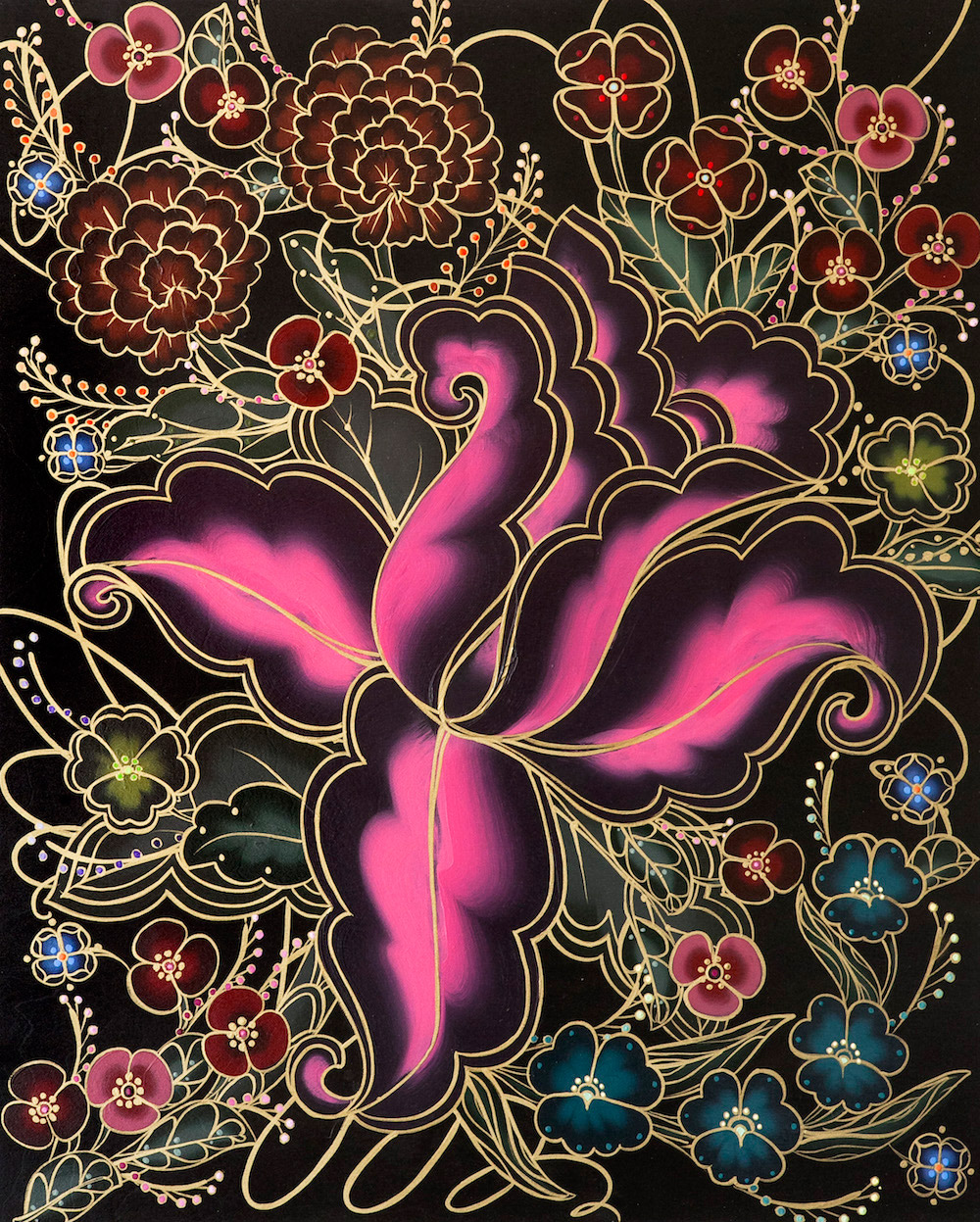 Artist Spotlight: Jet Martinez | The Heart of Design and Art