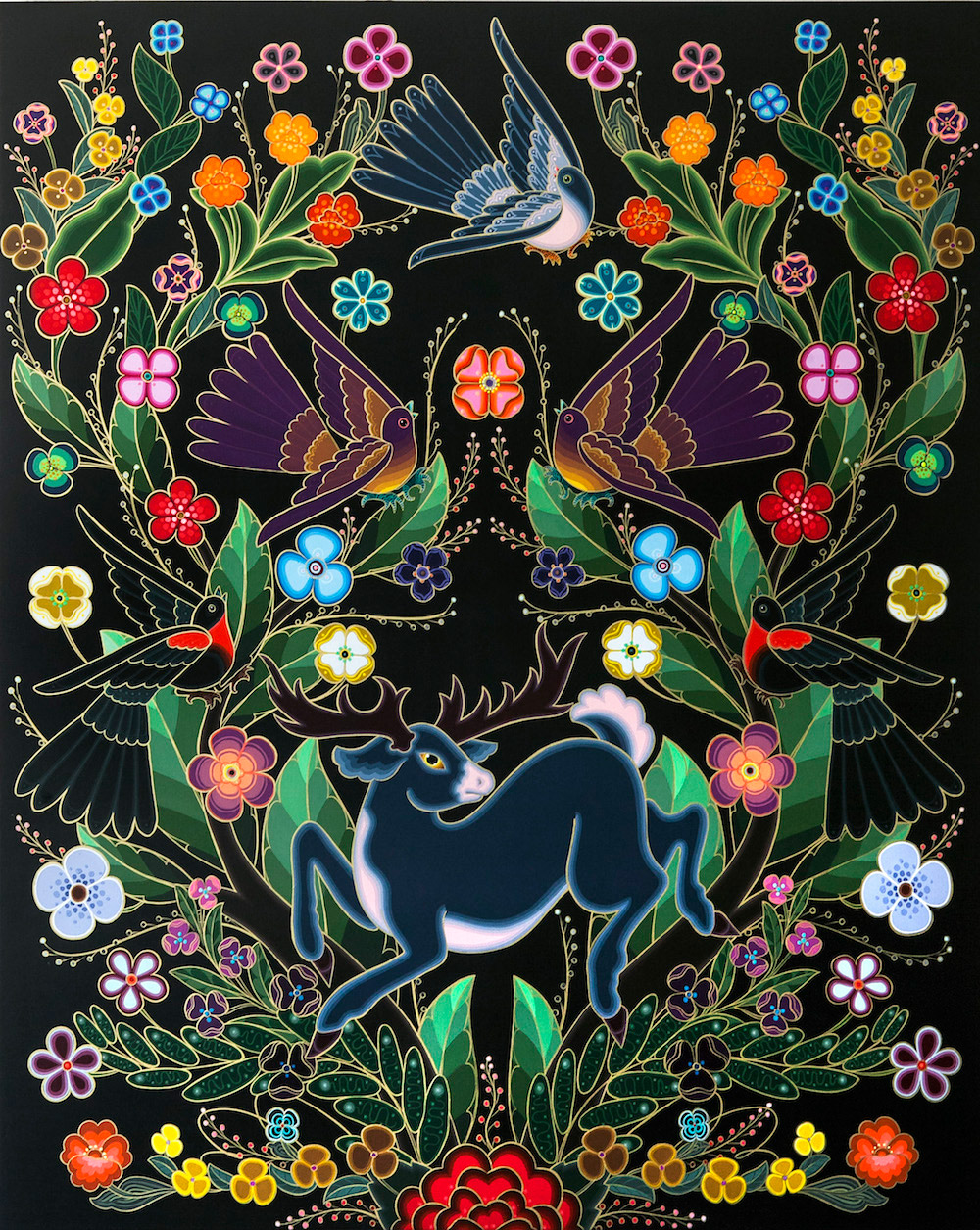Artist Spotlight: Jet Martinez | The Heart of Design and Art