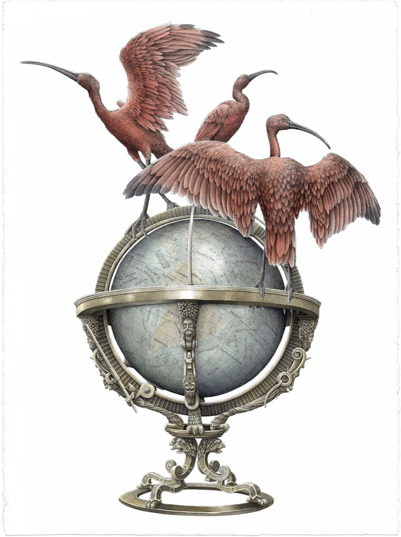 Artist Spotlight: Steeven Salvat | The Heart of Design and Art