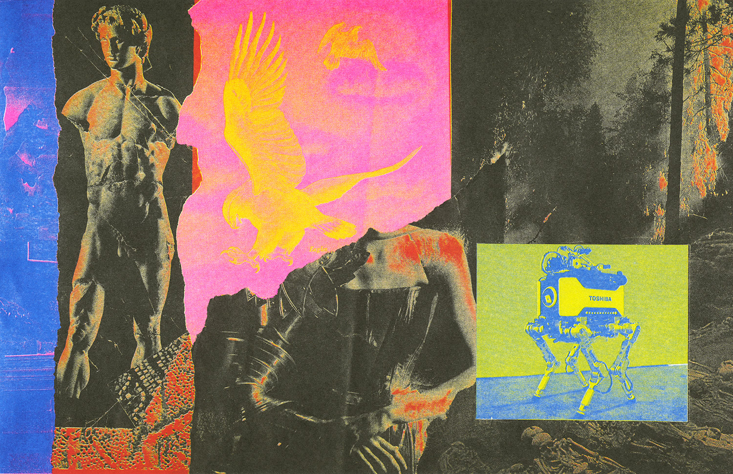 Artist Spotlight: Panayiotis Terzis | The Heart of Design and Art