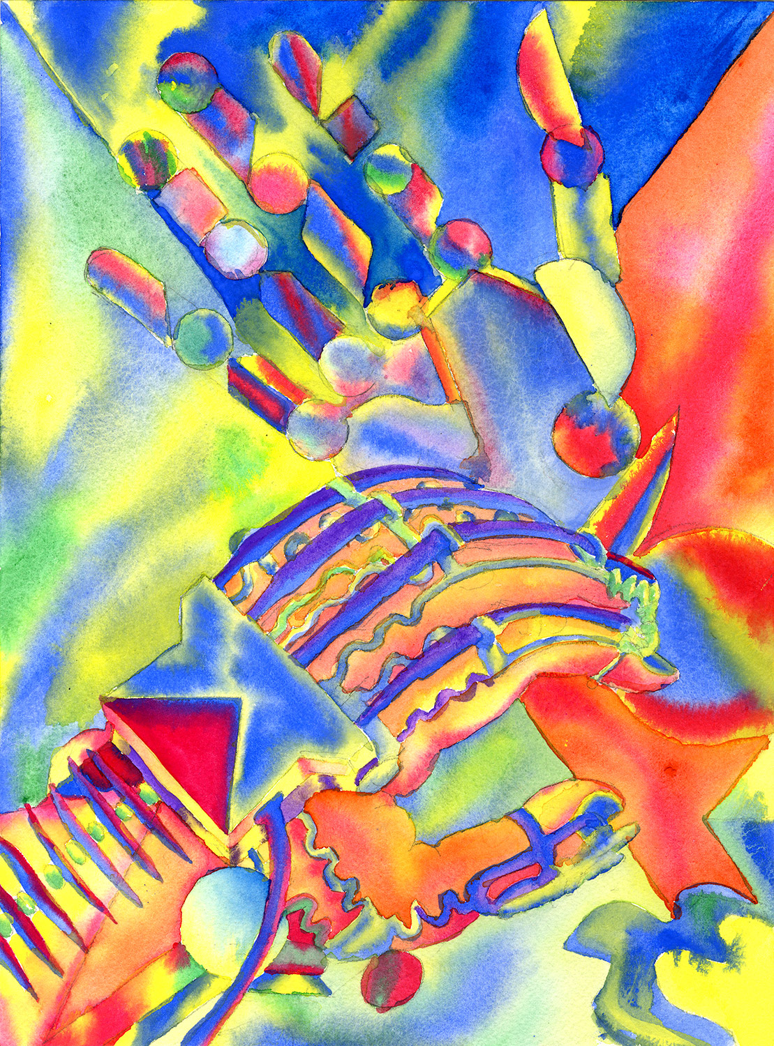 Artist Spotlight: Panayiotis Terzis | The Heart of Design and Art