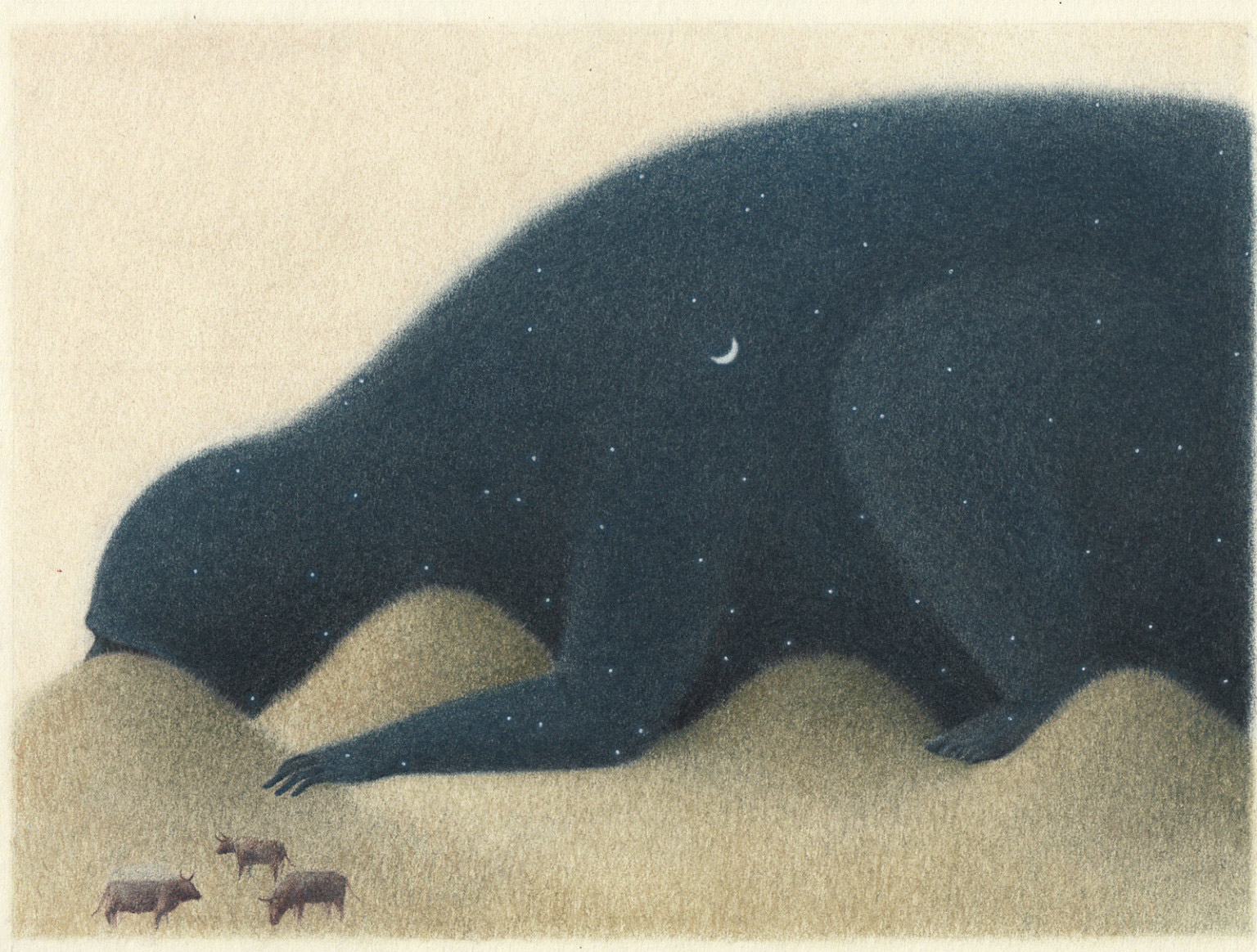 Illustrator Spotlight: David Álvarez | The Heart of Design and Art