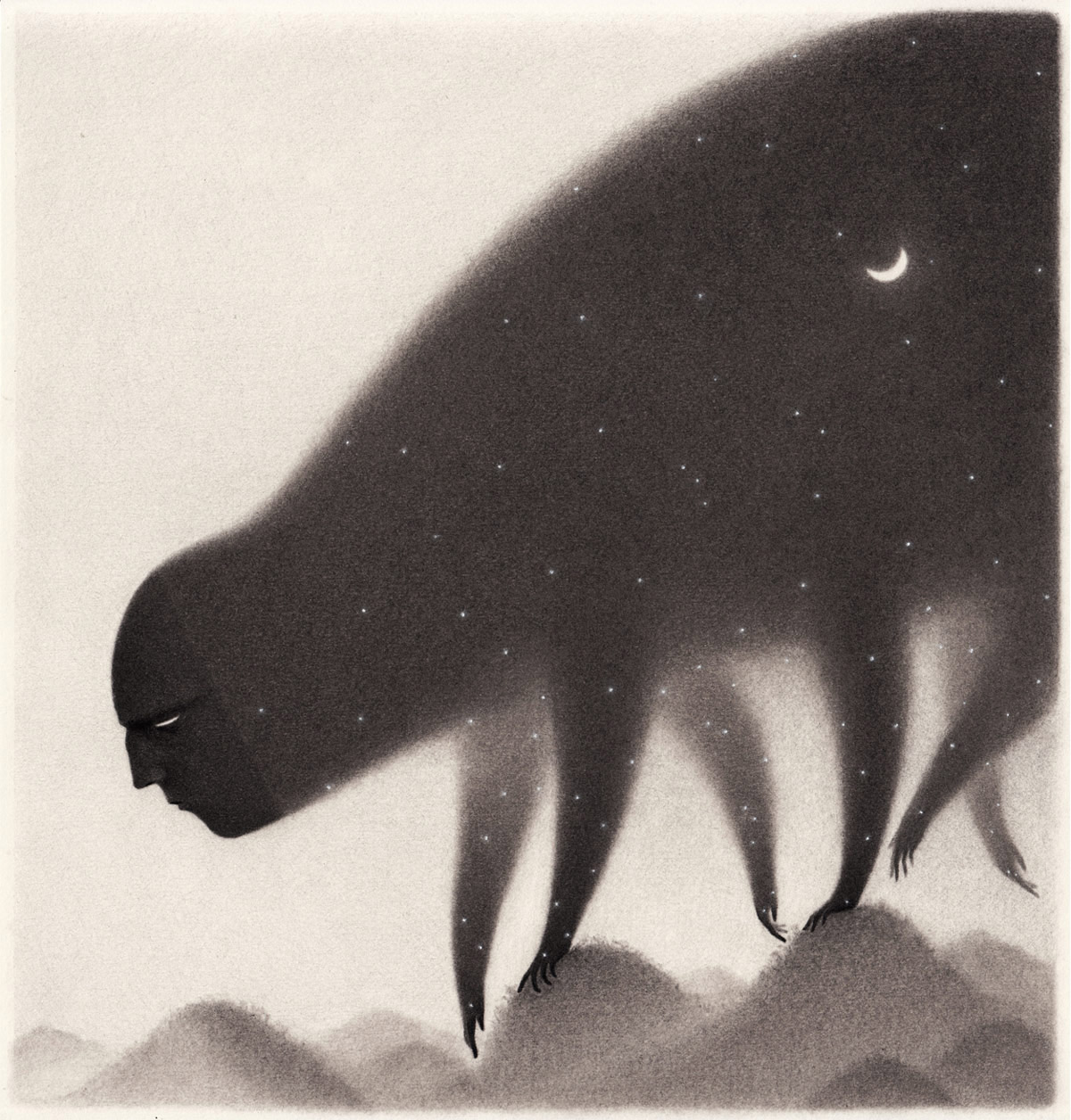 Illustrator Spotlight: David Álvarez | The Heart of Design and Art