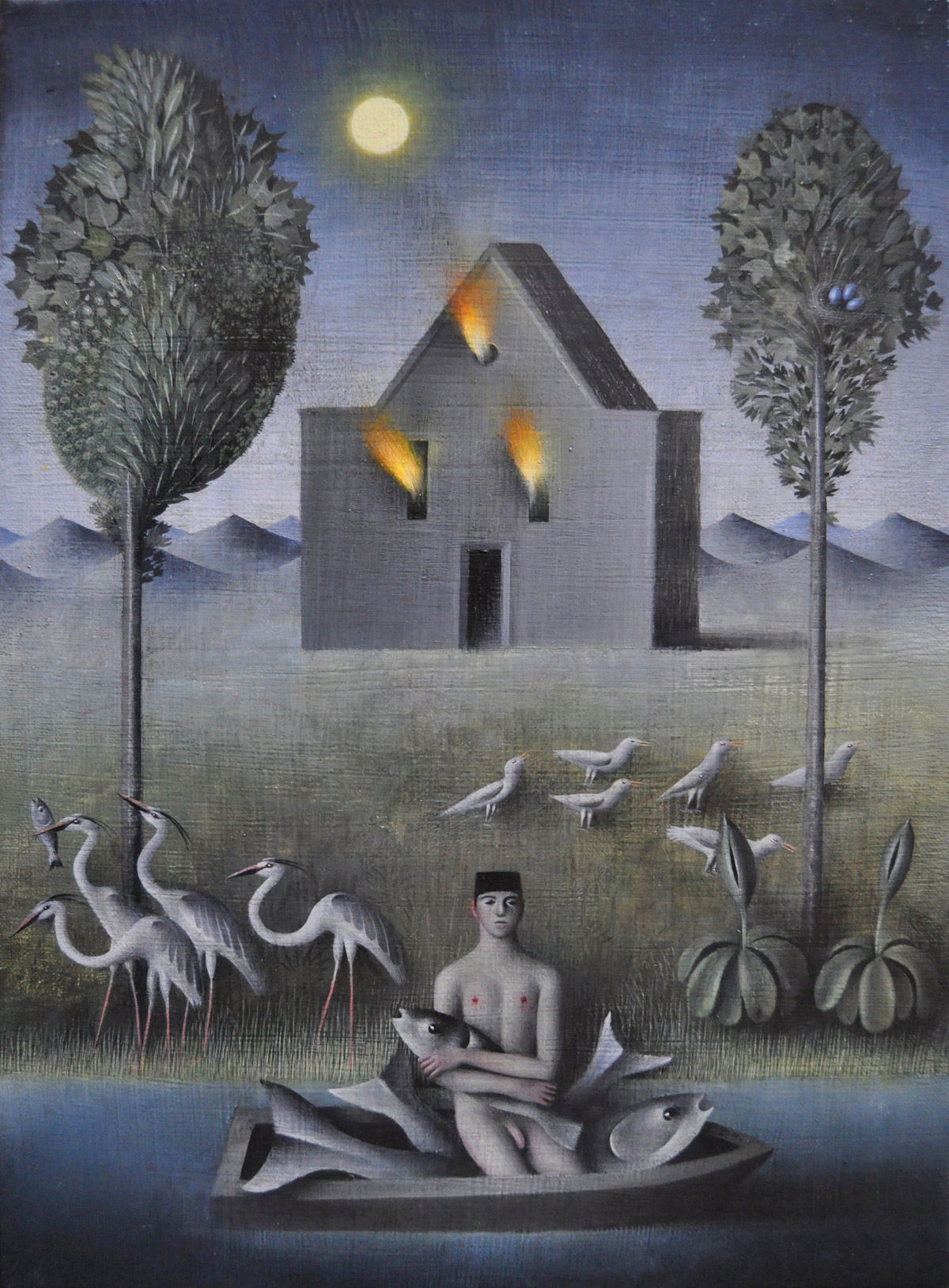 Artist Spotlight: James Mortimer – BOOOOOOOM! – CREATE * INSPIRE ...