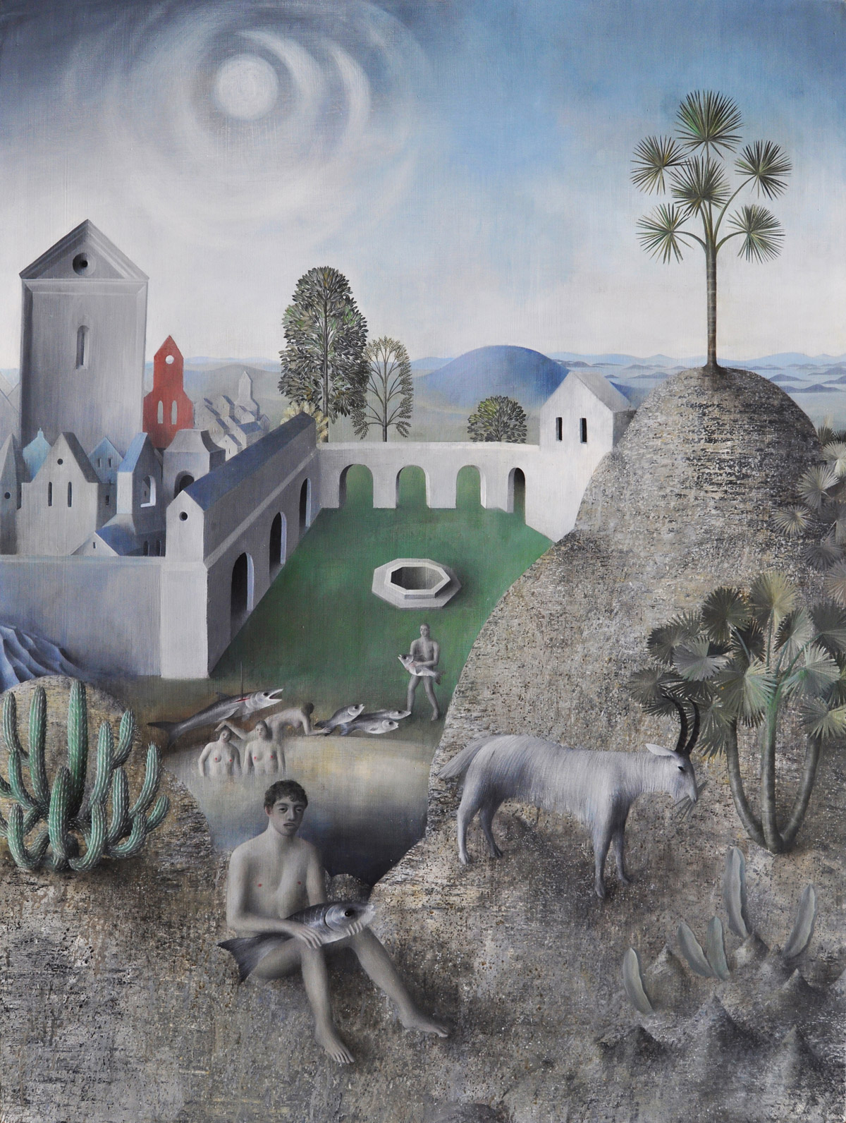 Artist Spotlight: James Mortimer | The Heart of Design and Art