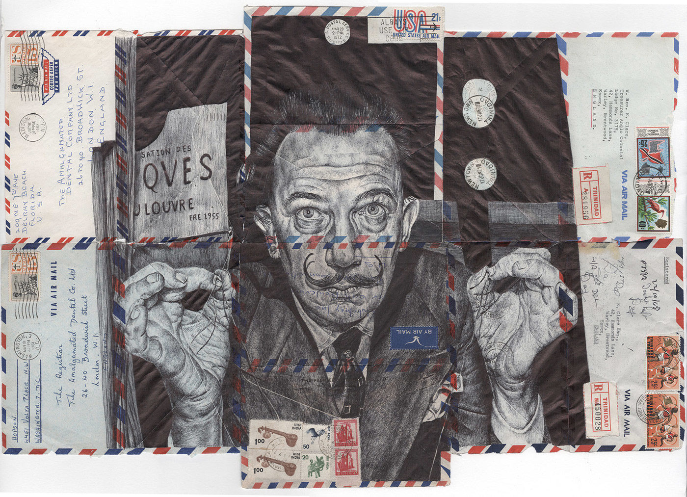 Artist Spotlight: Mark Powell – BOOOOOOOM! – CREATE * INSPIRE ...