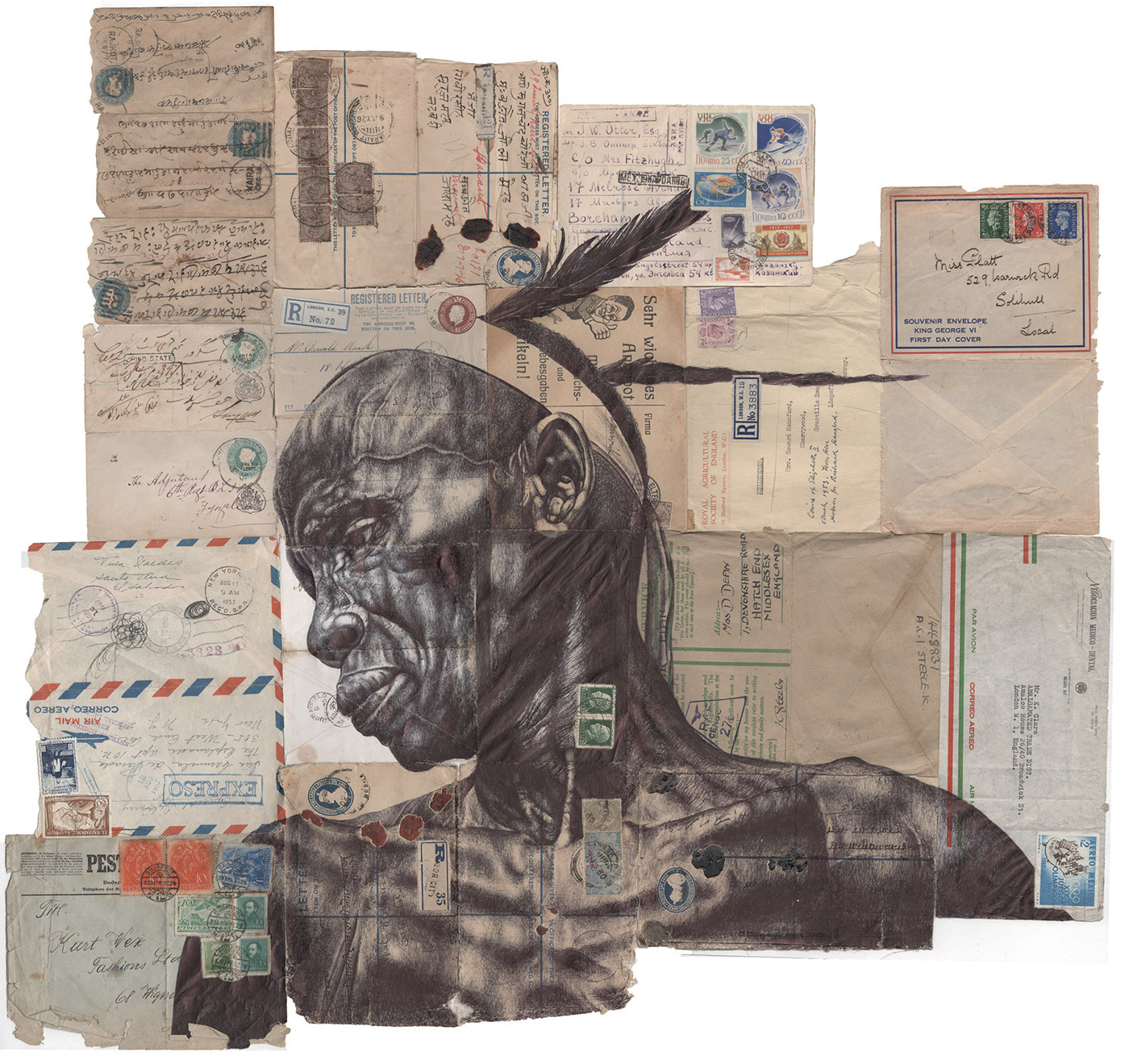 Artist Spotlight: Mark Powell – BOOOOOOOM! – CREATE * INSPIRE ...