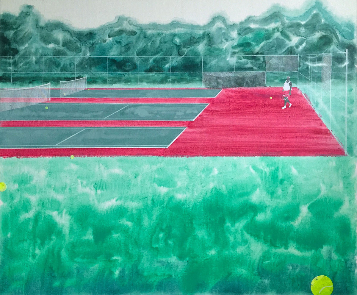 Artist Spotlight: Dawei Wang | The Heart of Design and Art