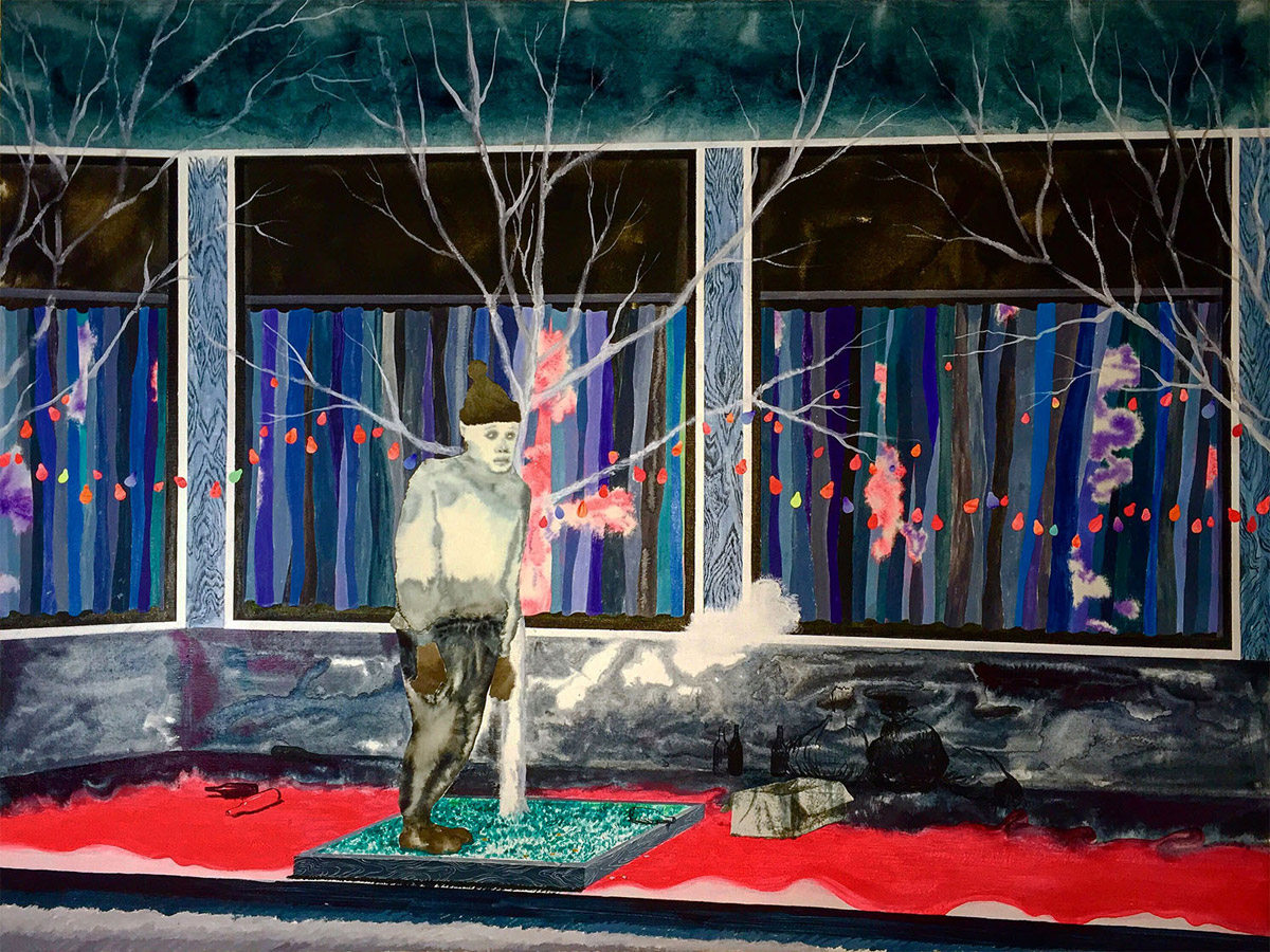 Artist Spotlight: Dawei Wang | The Heart of Design and Art