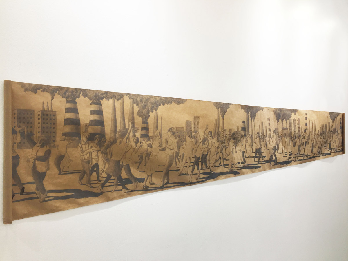 Artist Spotlight: Dawei Wang | The Heart of Design and Art