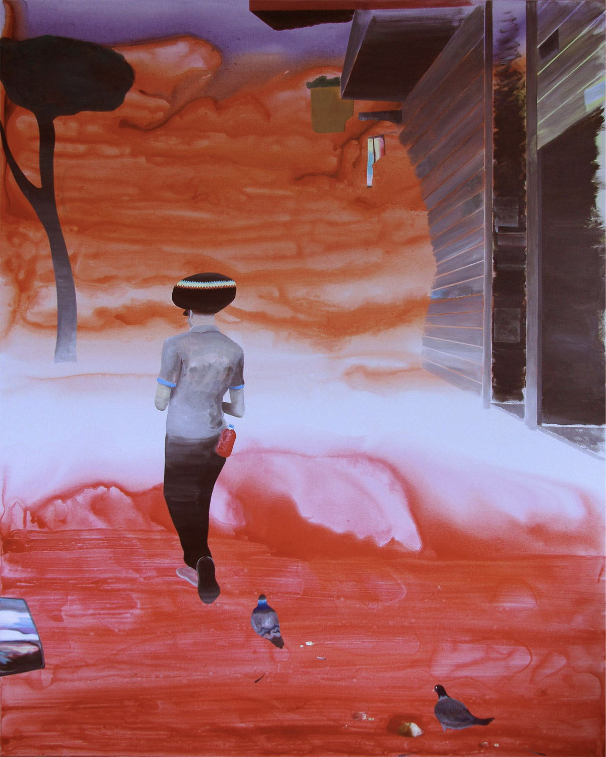 Artist Spotlight: Dawei Wang | The Heart of Design and Art