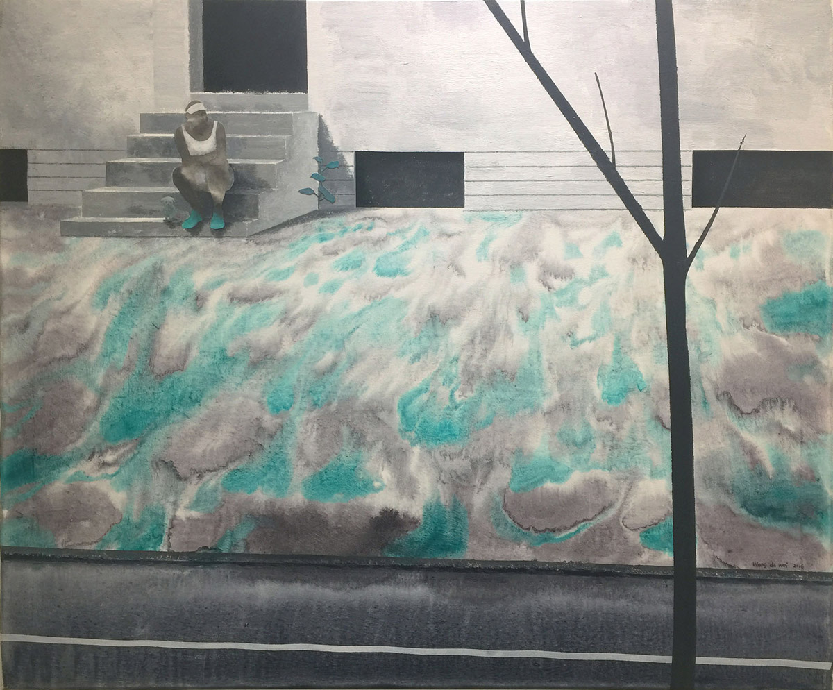 Artist Spotlight: Dawei Wang | The Heart of Design and Art