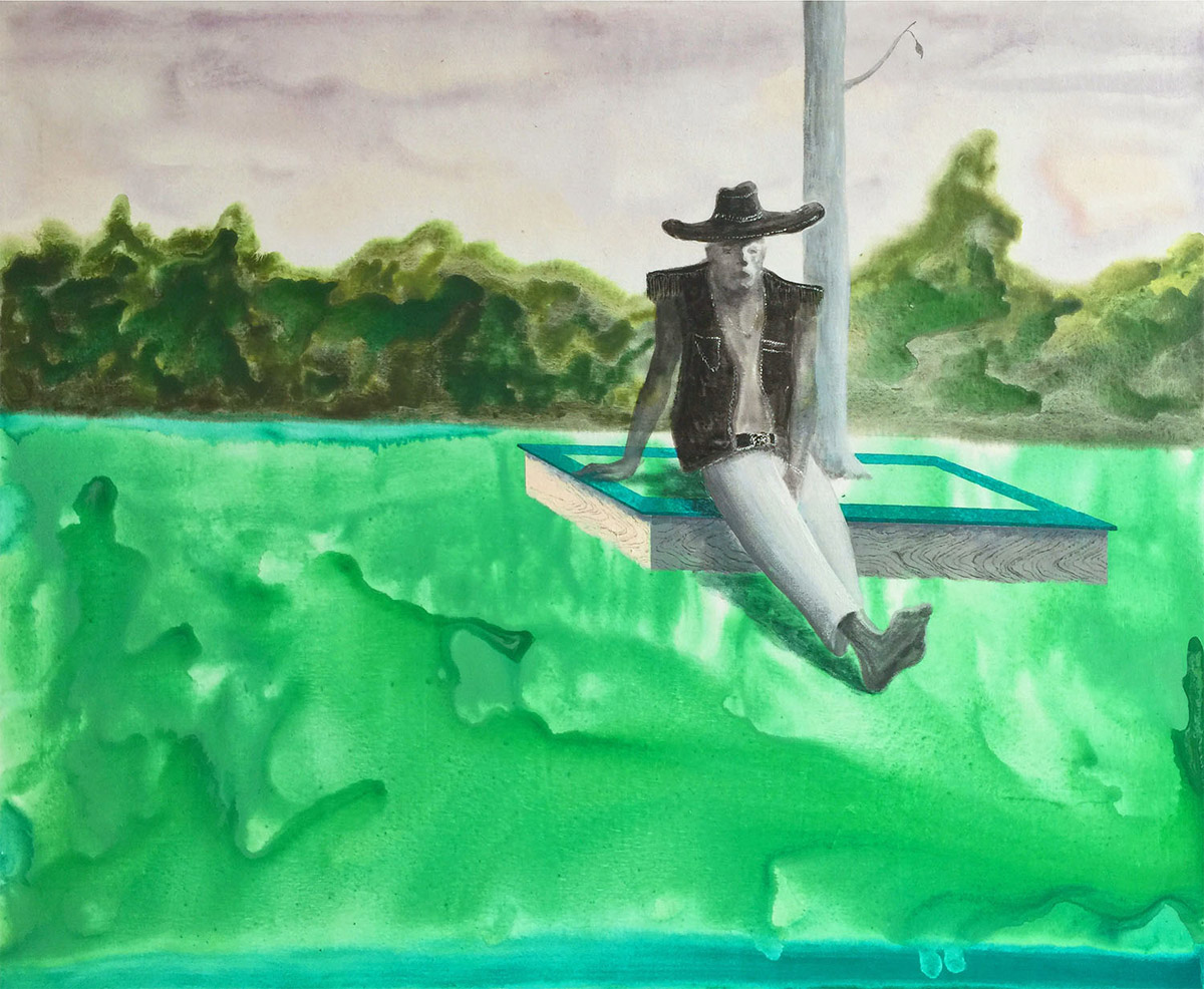 Artist Spotlight: Dawei Wang | The Heart of Design and Art