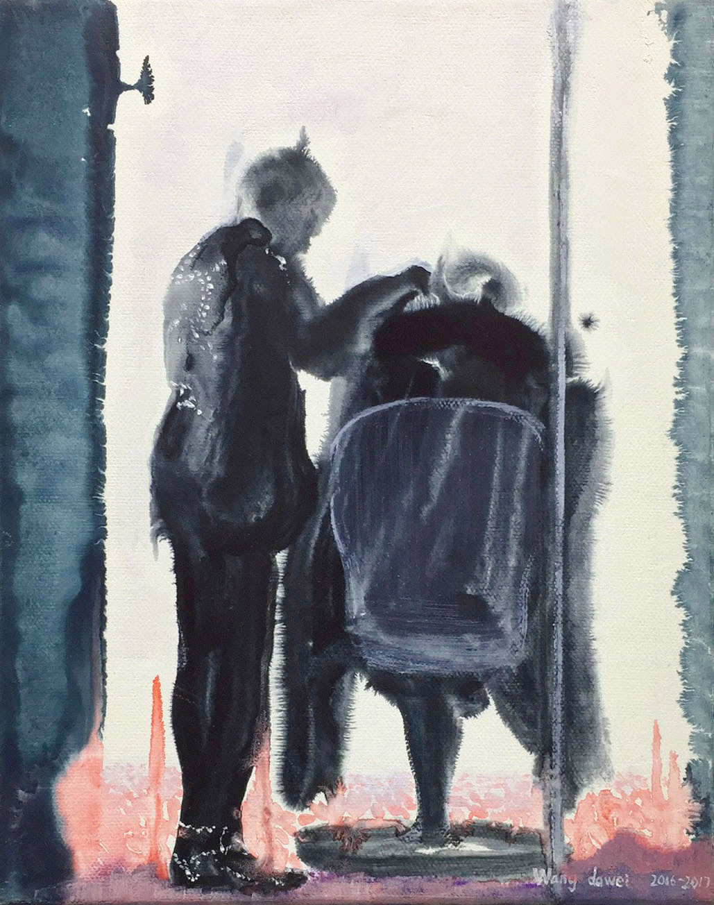 Artist Spotlight: Dawei Wang | The Heart of Design and Art