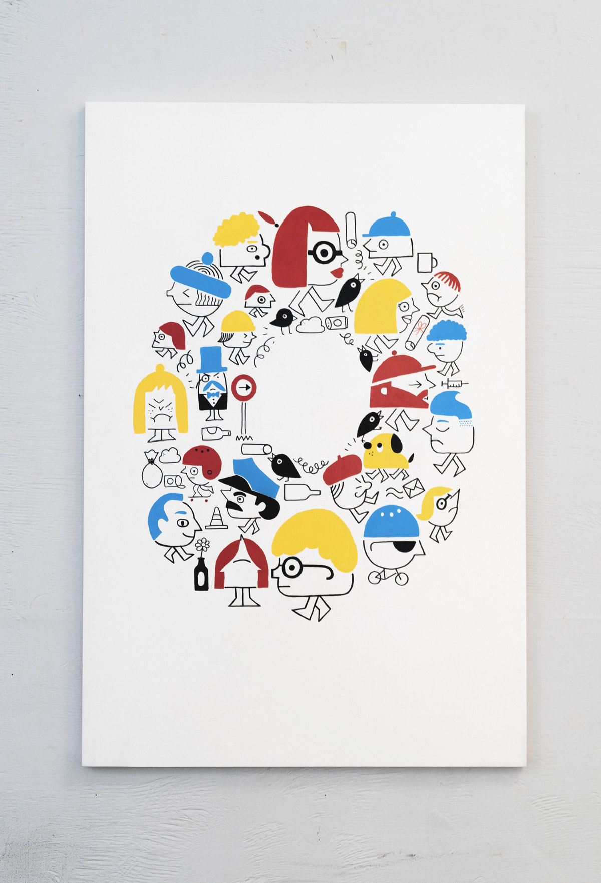 Illustrator Spotlight: Graeme Zirk | The Heart of Design and Art