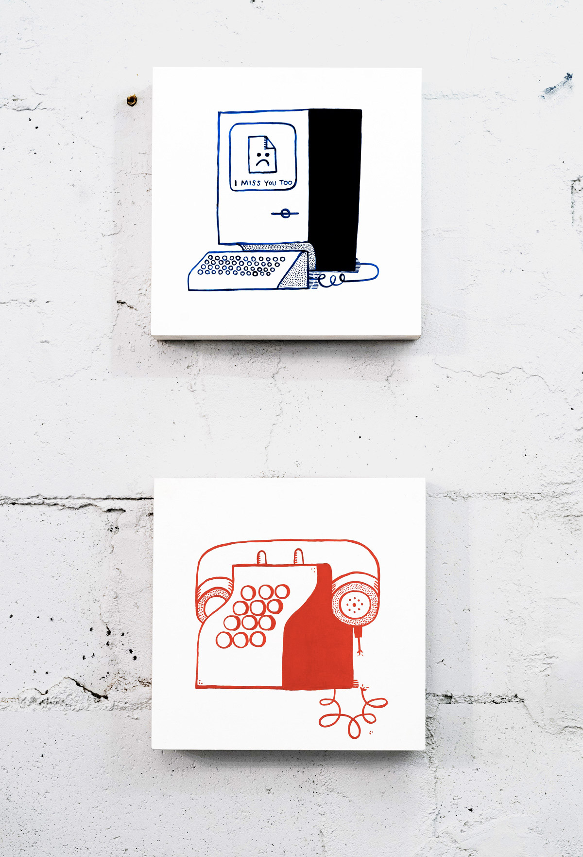 Illustrator Spotlight: Graeme Zirk | The Heart of Design and Art