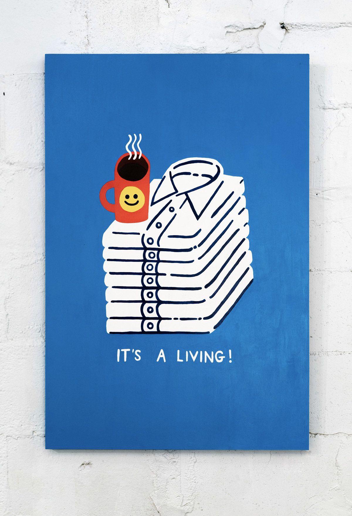 Illustrator Spotlight: Graeme Zirk | The Heart of Design and Art