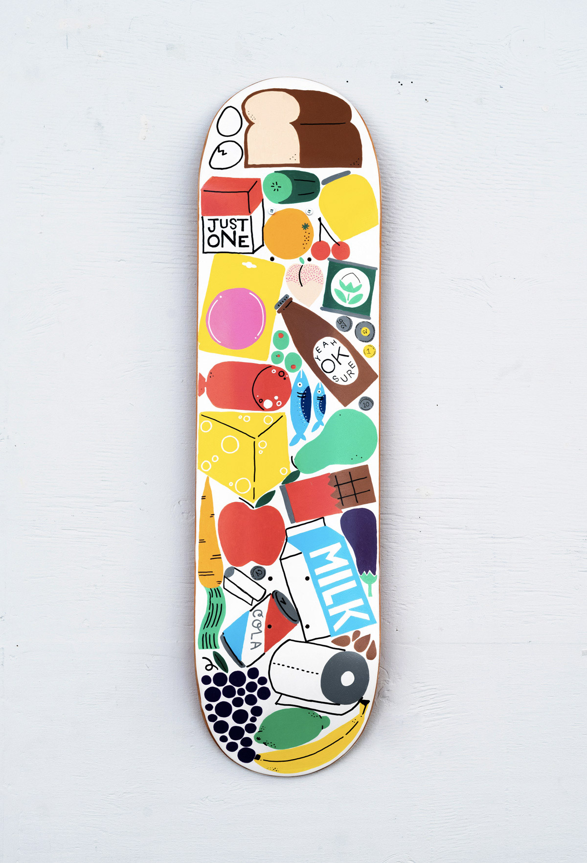 Illustrator Spotlight: Graeme Zirk | The Heart of Design and Art